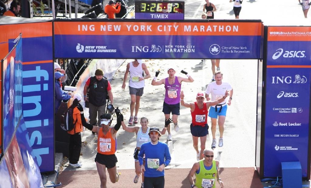 5 Things Your Fellow Marathoners Won’t Tell You at the End of the Race ...